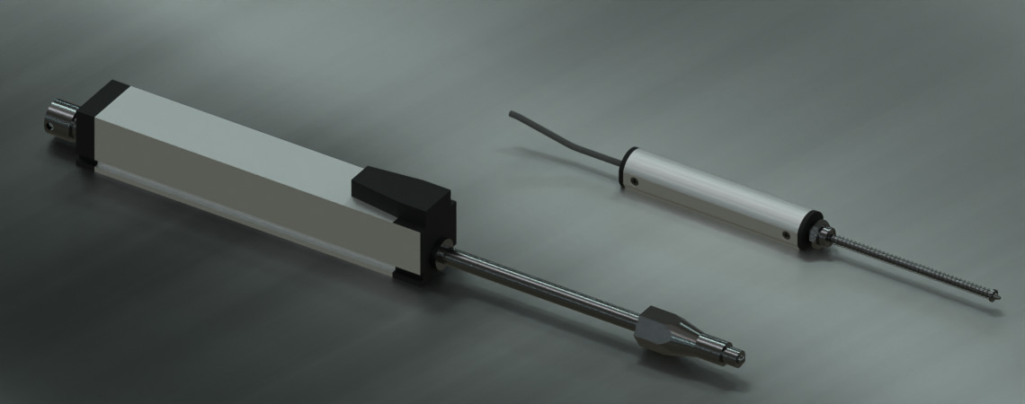 Linear Potentiometer Position Sensors | Harold G Schaevitz Industries LLC